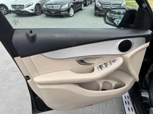 Black Mercedes-Benz GLC 220 2016 in Telschi, with an engine capacity of 2.14 L and mileage of 255 thousand km for 16500 €, photo 21 on AUTOMOTO.COM.LV