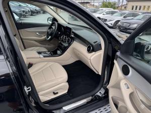 Black Mercedes-Benz GLC 220 2016 in Telschi, with an engine capacity of 2.14 L and mileage of 255 thousand km for 16500 €, photo 25 on AUTOMOTO.COM.LV