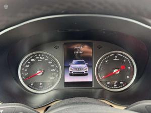 Black Mercedes-Benz GLC 220 2016 in Telschi, with an engine capacity of 2.14 L and mileage of 255 thousand km for 16500 €, photo 27 on AUTOMOTO.COM.LV