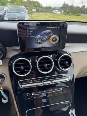 Black Mercedes-Benz GLC 220 2016 in Telschi, with an engine capacity of 2.14 L and mileage of 255 thousand km for 16500 €, photo 34 on AUTOMOTO.COM.LV
