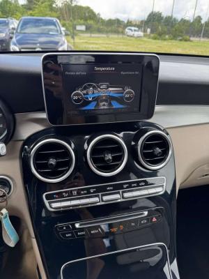 Black Mercedes-Benz GLC 220 2016 in Telschi, with an engine capacity of 2.14 L and mileage of 255 thousand km for 16500 €, photo 39 on AUTOMOTO.COM.LV