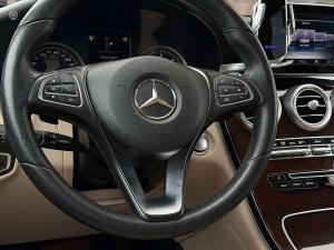 Melns Mercedes-Benz GLC 220 2016 Klaipėda, ar dzinēja tilpumu 2.14 L un nobraukumu 156 tūkst. km par 27500 €, foto 13 vietnē AUTOMOTO.COM.LV