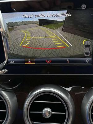 Melns Mercedes-Benz GLC 220 2016 Klaipėda, ar dzinēja tilpumu 2.14 L un nobraukumu 156 tūkst. km par 27500 €, foto 23 vietnē AUTOMOTO.COM.LV