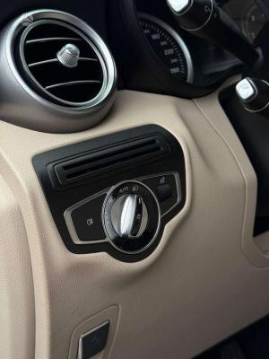 Melns Mercedes-Benz GLC 220 2016 Klaipėda, ar dzinēja tilpumu 2.14 L un nobraukumu 156 tūkst. km par 27500 €, foto 24 vietnē AUTOMOTO.COM.LV