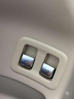 Melns Mercedes-Benz GLC 220 2016 Klaipėda, ar dzinēja tilpumu 2.14 L un nobraukumu 156 tūkst. km par 27500 €, foto 27 vietnē AUTOMOTO.COM.LV