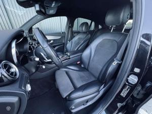 Melns Mercedes-Benz GLC 220 2016 Kauņa, ar dzinēja tilpumu 2.14 L un nobraukumu 330 tūkst. km par 17300 €, foto 12 vietnē AUTOMOTO.COM.LV