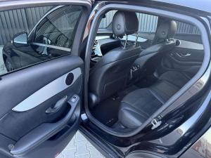 Melns Mercedes-Benz GLC 220 2016 Kauņa, ar dzinēja tilpumu 2.14 L un nobraukumu 330 tūkst. km par 17300 €, foto 13 vietnē AUTOMOTO.COM.LV