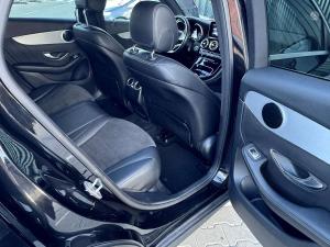 Melns Mercedes-Benz GLC 220 2016 Kauņa, ar dzinēja tilpumu 2.14 L un nobraukumu 330 tūkst. km par 17300 €, foto 14 vietnē AUTOMOTO.COM.LV