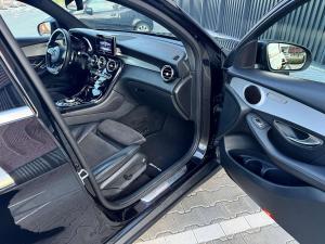 Melns Mercedes-Benz GLC 220 2016 Kauņa, ar dzinēja tilpumu 2.14 L un nobraukumu 330 tūkst. km par 17300 €, foto 15 vietnē AUTOMOTO.COM.LV