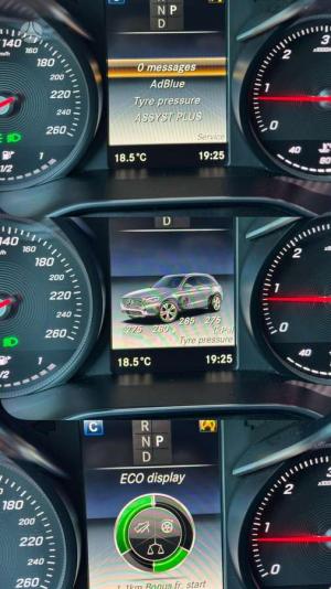 Melns Mercedes-Benz GLC 220 2016 Kauņa, ar dzinēja tilpumu 2.14 L un nobraukumu 330 tūkst. km par 17300 €, foto 19 vietnē AUTOMOTO.COM.LV