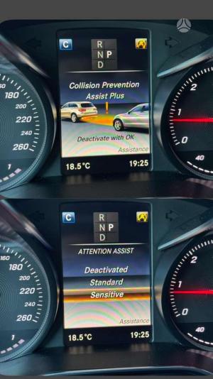 Melns Mercedes-Benz GLC 220 2016 Kauņa, ar dzinēja tilpumu 2.14 L un nobraukumu 330 tūkst. km par 17300 €, foto 20 vietnē AUTOMOTO.COM.LV