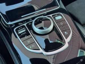 Melns Mercedes-Benz GLC 220 2016 Kauņa, ar dzinēja tilpumu 2.14 L un nobraukumu 330 tūkst. km par 17300 €, foto 26 vietnē AUTOMOTO.COM.LV