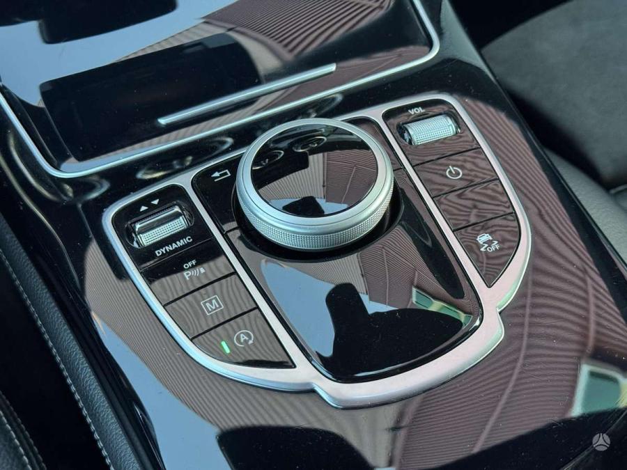 Melns Mercedes-Benz GLC 220 2016 Kauņa, ar dzinēja tilpumu 2.14 L un nobraukumu 330 tūkst. km par 17300 €, foto 26 vietnē AUTOMOTO.COM.LV