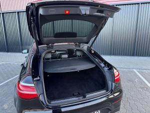 Melns Mercedes-Benz GLC 220 2016 Kauņa, ar dzinēja tilpumu 2.14 L un nobraukumu 330 tūkst. km par 17300 €, foto 27 vietnē AUTOMOTO.COM.LV