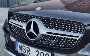 Melns Mercedes-Benz GLC 220 2016 Kauņa, ar dzinēja tilpumu 2.14 L un nobraukumu 330 tūkst. km par 17300 €, foto 31 vietnē AUTOMOTO.COM.LV