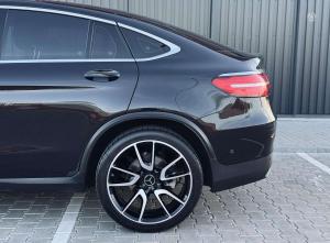 Melns Mercedes-Benz GLC 220 2016 Kauņa, ar dzinēja tilpumu 2.14 L un nobraukumu 330 tūkst. km par 17300 €, foto 34 vietnē AUTOMOTO.COM.LV