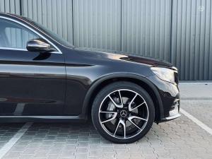 Melns Mercedes-Benz GLC 220 2016 Kauņa, ar dzinēja tilpumu 2.14 L un nobraukumu 330 tūkst. km par 17300 €, foto 35 vietnē AUTOMOTO.COM.LV