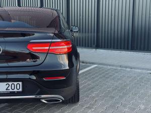 Melns Mercedes-Benz GLC 220 2016 Kauņa, ar dzinēja tilpumu 2.14 L un nobraukumu 330 tūkst. km par 17300 €, foto 36 vietnē AUTOMOTO.COM.LV