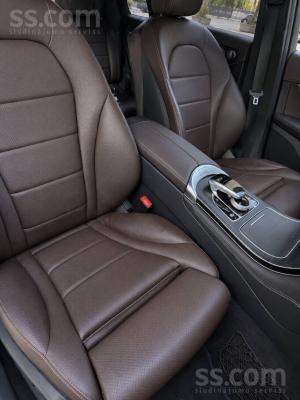 Melns Mercedes-Benz GLC 220 2016 Rīga, ar dzinēja tilpumu 2.20 L un nobraukumu 180 tūkst. km par 20300 €, foto 8 vietnē AUTOMOTO.COM.LV