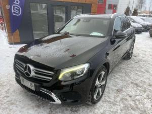 Melns Mercedes-Benz GLC 220 2017 Kauņa, ar dzinēja tilpumu 2.14 L un nobraukumu 161 tūkst. km par 21950 €, foto 9 vietnē AUTOMOTO.COM.LV