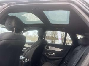 Melns Mercedes-Benz GLC 220 2017 Kauņa, ar dzinēja tilpumu 2.14 L un nobraukumu 161 tūkst. km par 21950 €, foto 23 vietnē AUTOMOTO.COM.LV