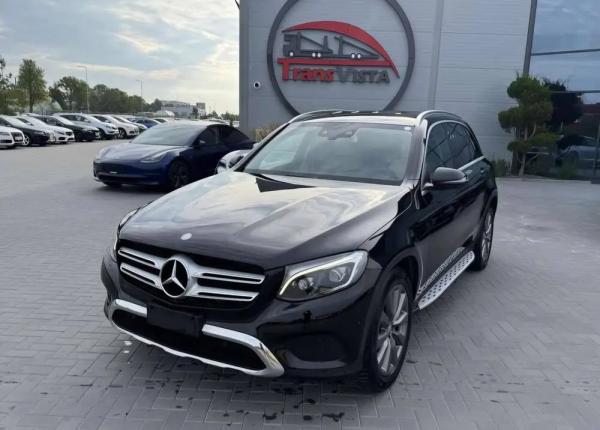 Melns Mercedes-Benz GLC 220 2017 Telšiai, ar dzinēja tilpumu 2.10 L un nobraukumu 263 tūkst. km par 16490 €, foto 5 vietnē AUTOMOTO.COM.LV