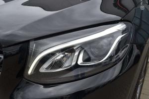 Melns Mercedes-Benz GLC 220 2018 Viļņa, ar dzinēja tilpumu 2.14 L un nobraukumu 195 tūkst. km par 16900 €, foto 7 vietnē AUTOMOTO.COM.LV