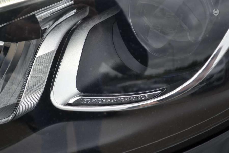 Melns Mercedes-Benz GLC 220 2018 Viļņa, ar dzinēja tilpumu 2.14 L un nobraukumu 195 tūkst. km par 16900 €, foto 8 vietnē AUTOMOTO.COM.LV