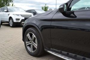 Melns Mercedes-Benz GLC 220 2018 Viļņa, ar dzinēja tilpumu 2.14 L un nobraukumu 195 tūkst. km par 16900 €, foto 9 vietnē AUTOMOTO.COM.LV