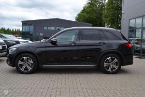 Melns Mercedes-Benz GLC 220 2018 Viļņa, ar dzinēja tilpumu 2.14 L un nobraukumu 195 tūkst. km par 16900 €, foto 15 vietnē AUTOMOTO.COM.LV