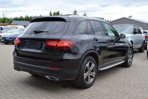 Melns Mercedes-Benz GLC 220 2018 Viļņa, ar dzinēja tilpumu 2.14 L un nobraukumu 195 tūkst. km par 16900 €, foto 18 vietnē AUTOMOTO.COM.LV