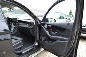 Melns Mercedes-Benz GLC 220 2018 Viļņa, ar dzinēja tilpumu 2.14 L un nobraukumu 195 tūkst. km par 16900 €, foto 20 vietnē AUTOMOTO.COM.LV