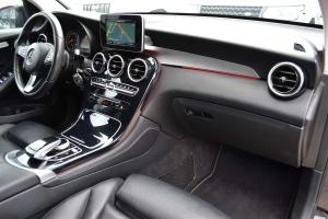 Melns Mercedes-Benz GLC 220 2018 Viļņa, ar dzinēja tilpumu 2.14 L un nobraukumu 195 tūkst. km par 16900 €, foto 22 vietnē AUTOMOTO.COM.LV