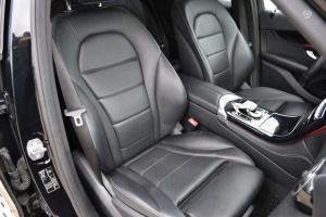 Melns Mercedes-Benz GLC 220 2018 Viļņa, ar dzinēja tilpumu 2.14 L un nobraukumu 195 tūkst. km par 16900 €, foto 23 vietnē AUTOMOTO.COM.LV
