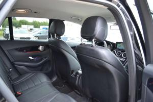 Melns Mercedes-Benz GLC 220 2018 Viļņa, ar dzinēja tilpumu 2.14 L un nobraukumu 195 tūkst. km par 16900 €, foto 25 vietnē AUTOMOTO.COM.LV