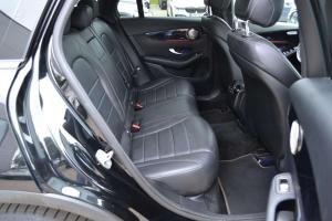 Melns Mercedes-Benz GLC 220 2018 Viļņa, ar dzinēja tilpumu 2.14 L un nobraukumu 195 tūkst. km par 16900 €, foto 26 vietnē AUTOMOTO.COM.LV