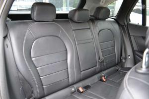 Melns Mercedes-Benz GLC 220 2018 Viļņa, ar dzinēja tilpumu 2.14 L un nobraukumu 195 tūkst. km par 16900 €, foto 27 vietnē AUTOMOTO.COM.LV