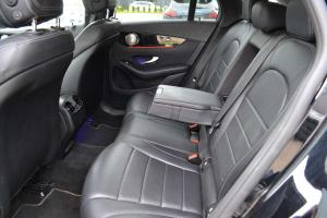 Melns Mercedes-Benz GLC 220 2018 Viļņa, ar dzinēja tilpumu 2.14 L un nobraukumu 195 tūkst. km par 16900 €, foto 34 vietnē AUTOMOTO.COM.LV