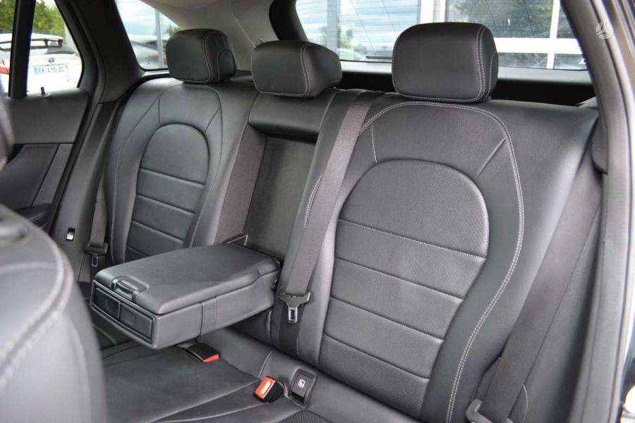 Melns Mercedes-Benz GLC 220 2018 Viļņa, ar dzinēja tilpumu 2.14 L un nobraukumu 195 tūkst. km par 16900 €, foto 35 vietnē AUTOMOTO.COM.LV