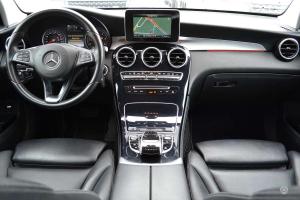 Melns Mercedes-Benz GLC 220 2018 Viļņa, ar dzinēja tilpumu 2.14 L un nobraukumu 195 tūkst. km par 16900 €, foto 37 vietnē AUTOMOTO.COM.LV