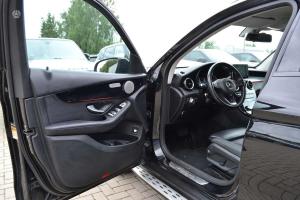 Melns Mercedes-Benz GLC 220 2018 Viļņa, ar dzinēja tilpumu 2.14 L un nobraukumu 195 tūkst. km par 16900 €, foto 39 vietnē AUTOMOTO.COM.LV