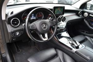 Melns Mercedes-Benz GLC 220 2018 Viļņa, ar dzinēja tilpumu 2.14 L un nobraukumu 195 tūkst. km par 16900 €, foto 42 vietnē AUTOMOTO.COM.LV