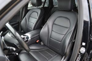 Melns Mercedes-Benz GLC 220 2018 Viļņa, ar dzinēja tilpumu 2.14 L un nobraukumu 195 tūkst. km par 16900 €, foto 44 vietnē AUTOMOTO.COM.LV