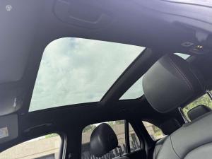 Black Mercedes-Benz GLC 220 2019 in Vilnius, with an engine capacity of 1.95 L and mileage of 137 thousand km for 29500 €, photo 18 on AUTOMOTO.COM.LV