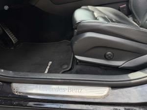 Black Mercedes-Benz GLC 220 2019 in Vilnius, with an engine capacity of 1.95 L and mileage of 137 thousand km for 29500 €, photo 20 on AUTOMOTO.COM.LV