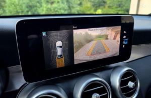 Черный Мерседес ГЛЦ 220 2019 в Утена, объемом двигателя 1.95 л и пробегом 160 тыс. км за 27900 €, фото 22 на AUTOMOTO.COM.LV