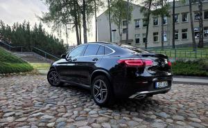 Черный Мерседес ГЛЦ 220 2019 в Утена, объемом двигателя 1.95 л и пробегом 160 тыс. км за 27900 €, фото 38 на AUTOMOTO.COM.LV