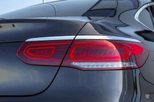 Black Mercedes-Benz GLC 220 2019 in Kaunas, with an engine capacity of 1.95 L and mileage of 182 thousand km for 32999 €, photo 16 on AUTOMOTO.COM.LV