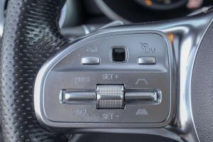 Black Mercedes-Benz GLC 220 2019 in Kaunas, with an engine capacity of 1.95 L and mileage of 182 thousand km for 32999 €, photo 28 on AUTOMOTO.COM.LV