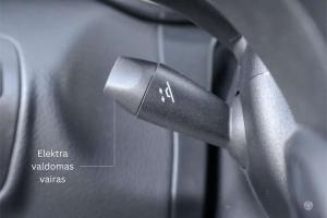 Black Mercedes-Benz GLC 220 2019 in Kaunas, with an engine capacity of 1.95 L and mileage of 182 thousand km for 32999 €, photo 31 on AUTOMOTO.COM.LV